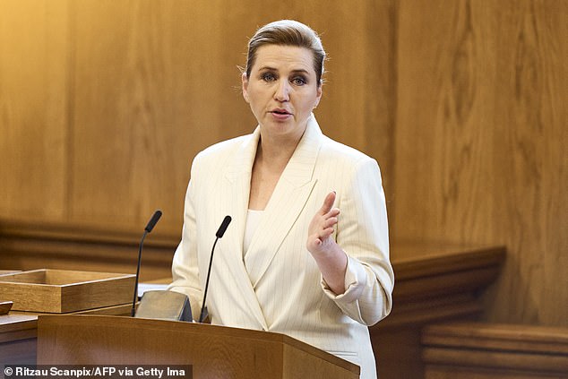 Denmark raises retirement age to the highest in Europe, sparking fury