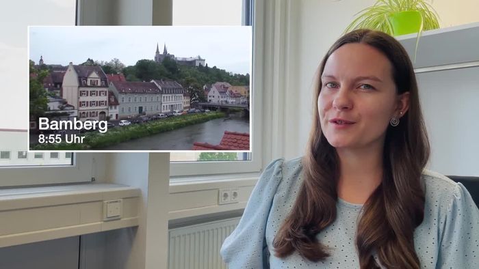 Bodenfrost in der Nacht, Regen im Norden - Das Wetter in 60 Sekunden