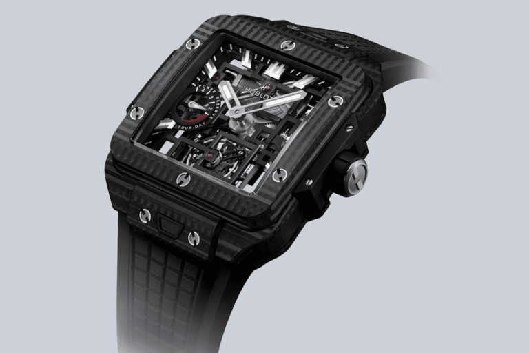 La montre Hublot qui va rendre jaloux même les fans de Richard Mille