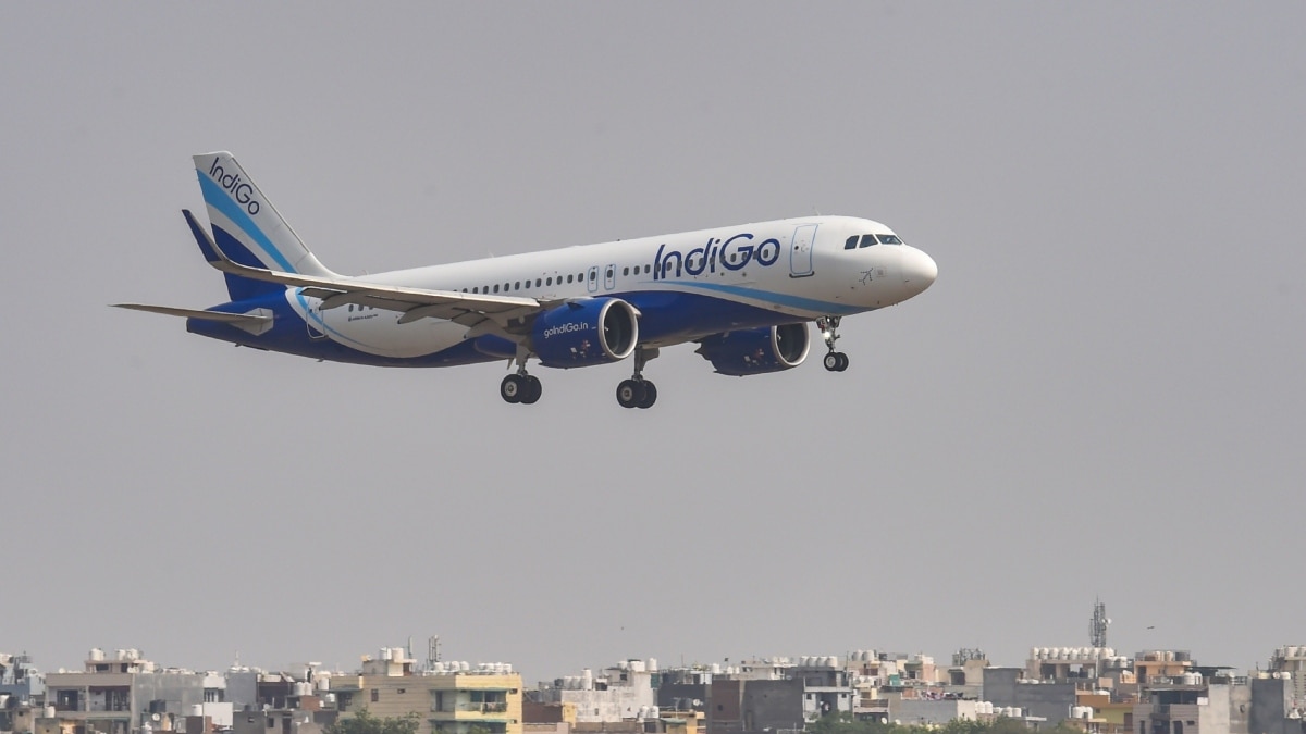 Narrow Escape For 175 Passengers As Bird Hits IndiGo Flight Near Ranchi ...