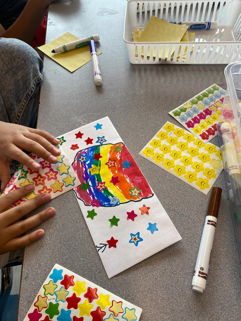 Brockton students help CEO rain cash on Bridgewater State grads