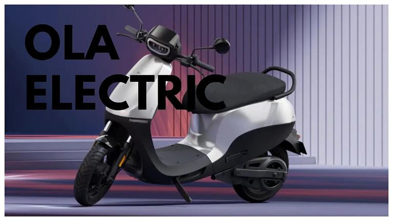 OLA Electric Improves Gross Margins By 38% Yoy In FY25; Targets ...