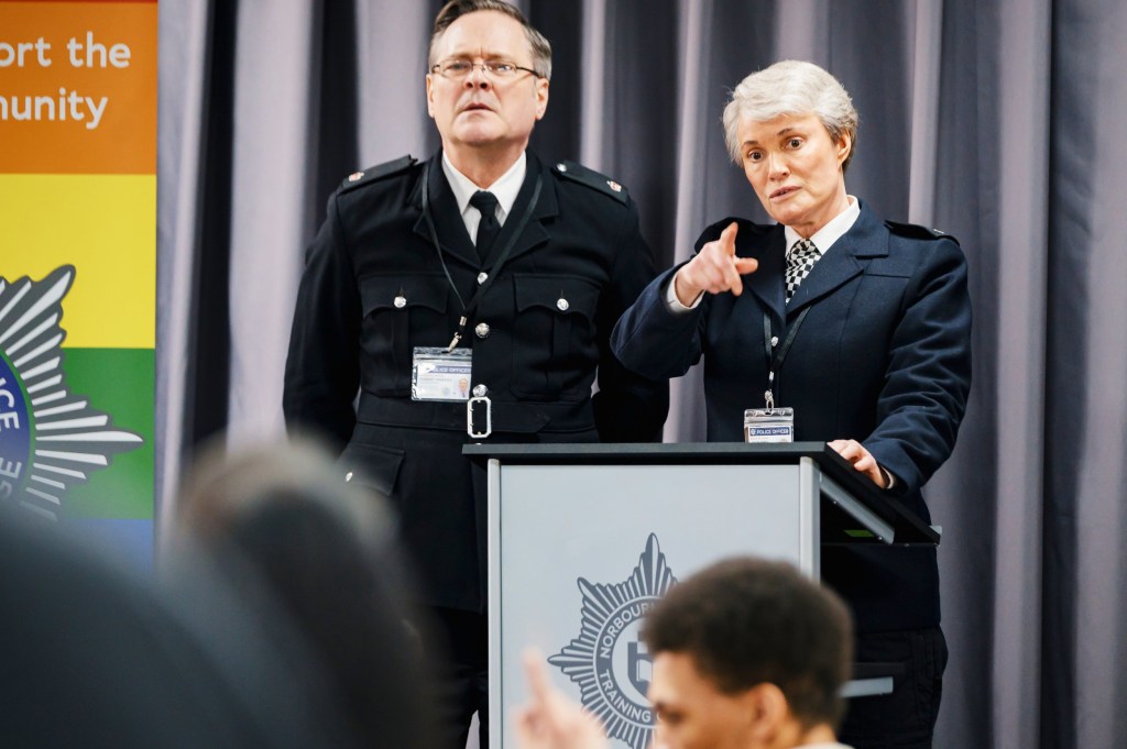 ITV show set for second series despite police backlash