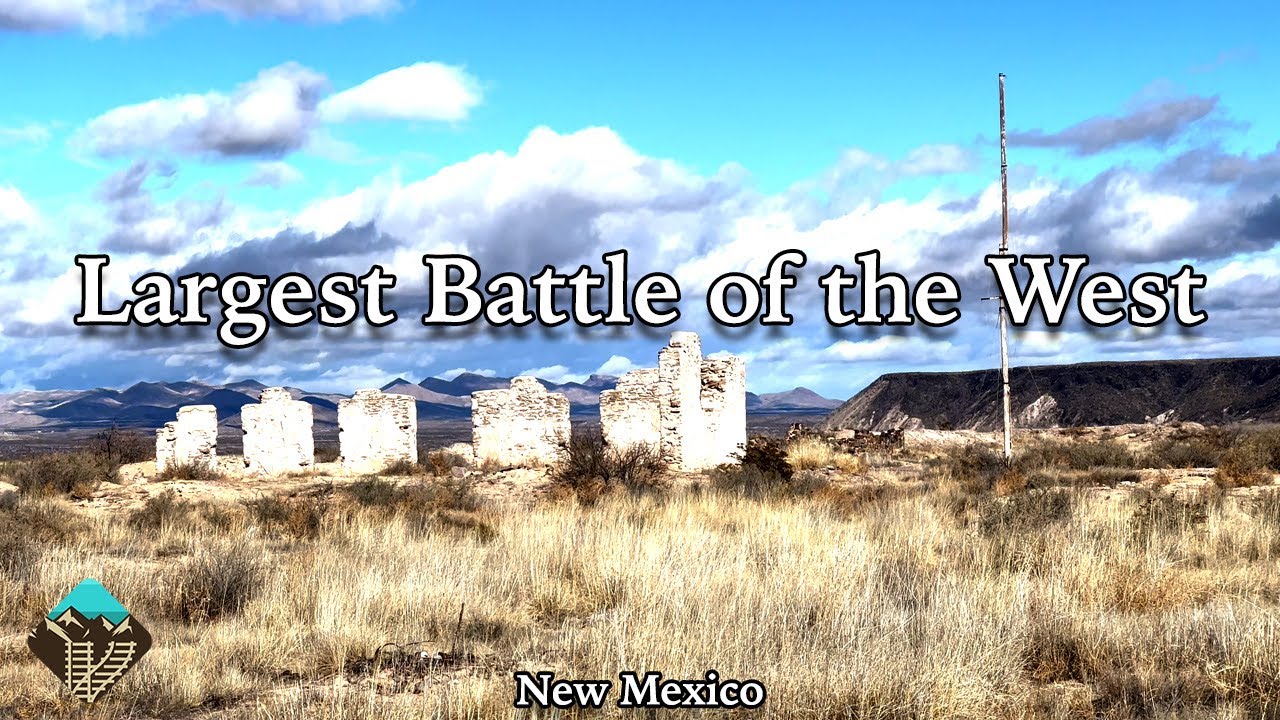 Fort Craig’s Ruins and the Battle History Tried to Bury