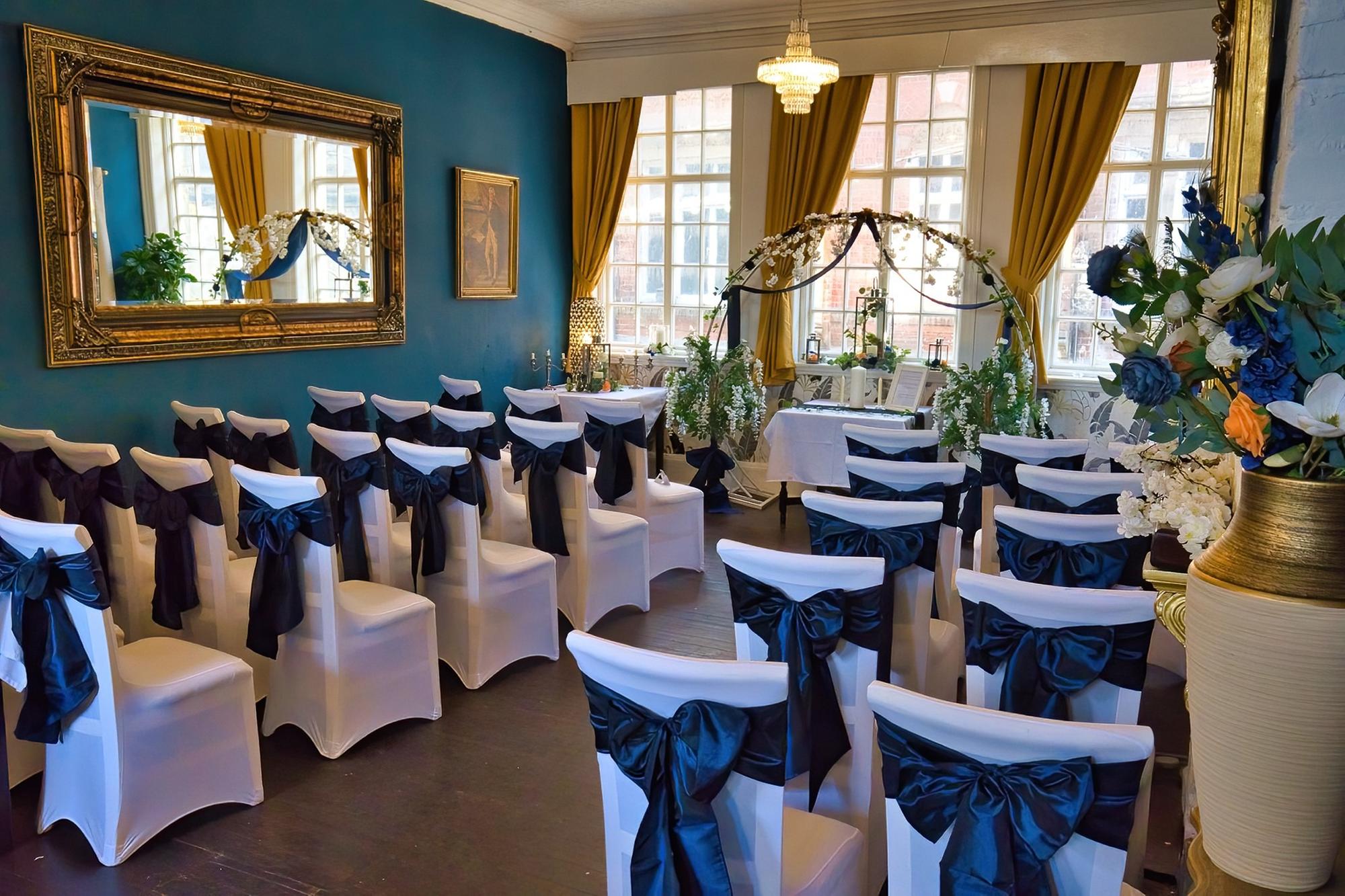 Whitby's Hetty & Betty given green light to hold civil wedding ceremonies in Peacock Suite
