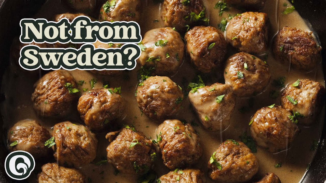 The surprising origin of IKEA’s meatballs