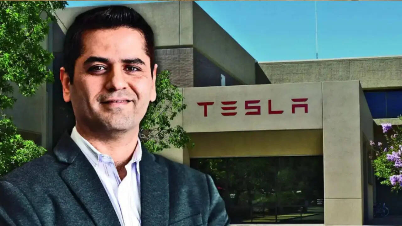 Meet THIS Indian-Origin Tesla CFO Who Earned $139 Million in 2024 ...