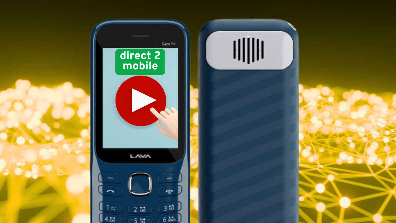 Broadcast Revolution: How India’s First D2M Phone Aims To Redefine ...
