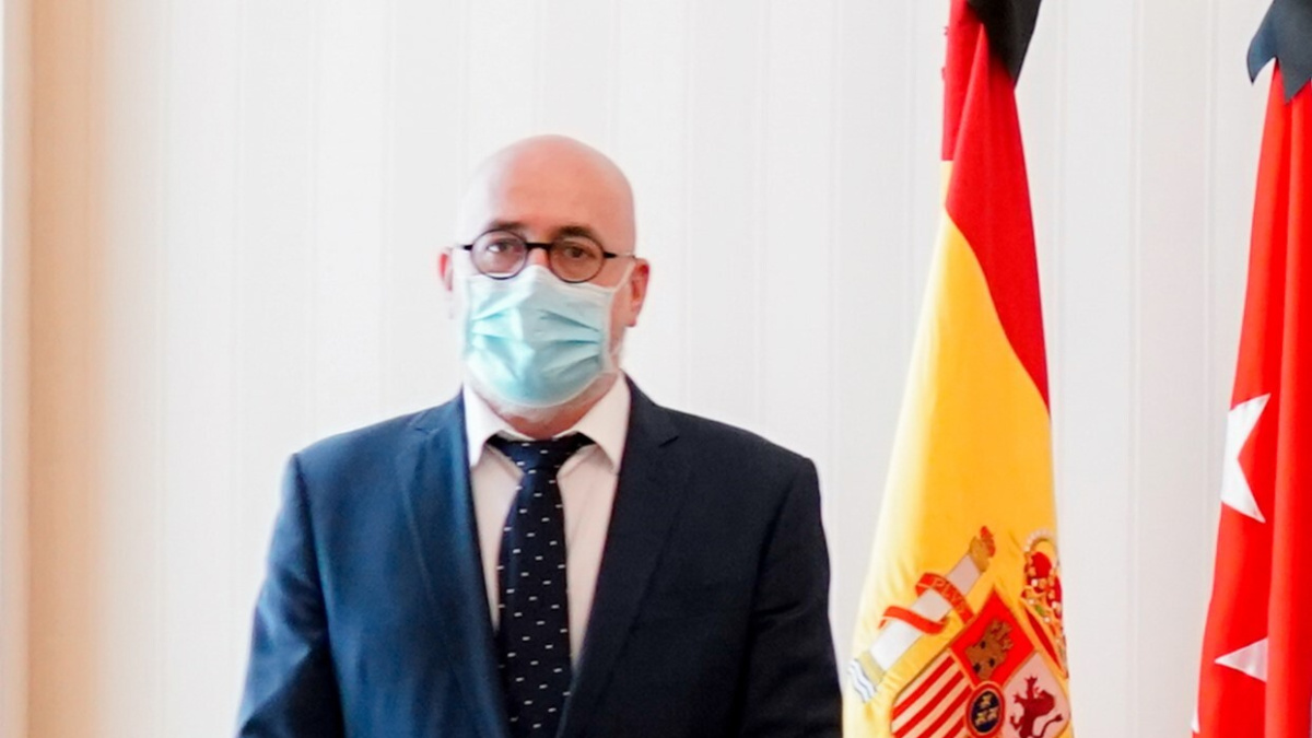 Javier Martínez Peromingo, el geriatra considerado el ideólogo de los ...