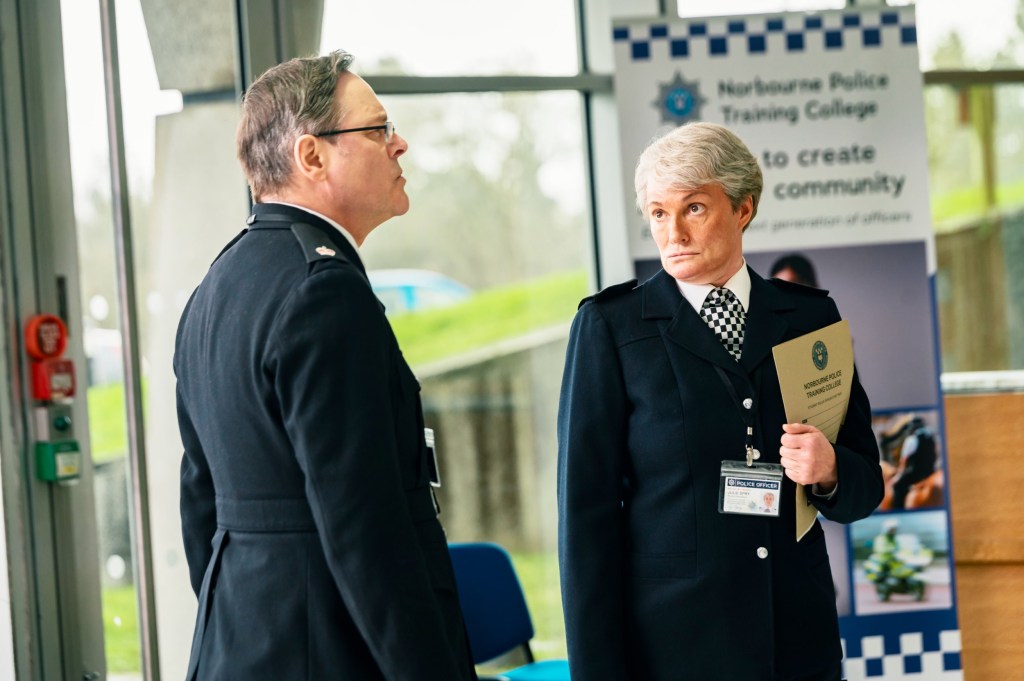 ITV show set for second series despite police backlash