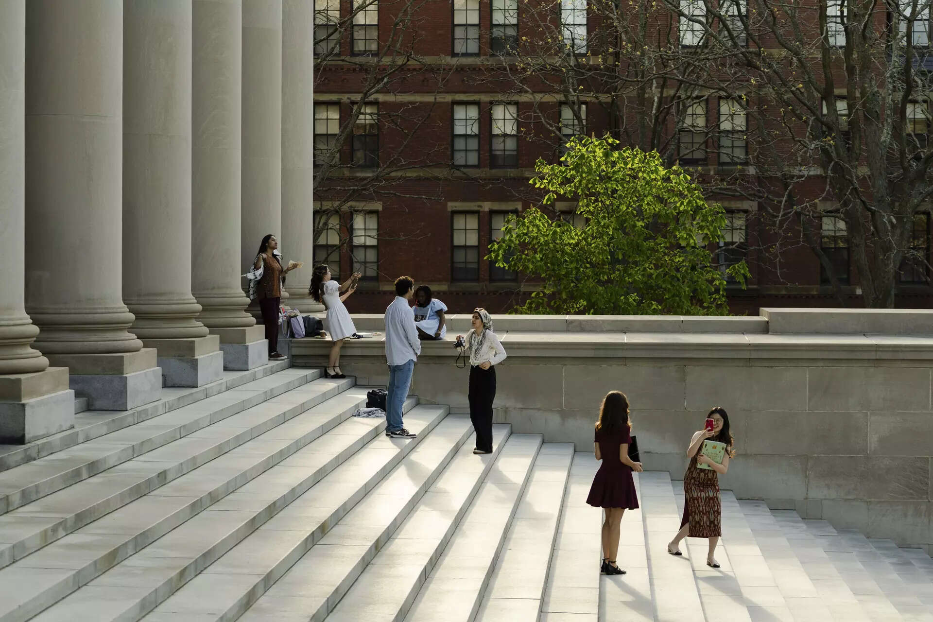 Will Trump's ban on international students at Harvard affect America's ...