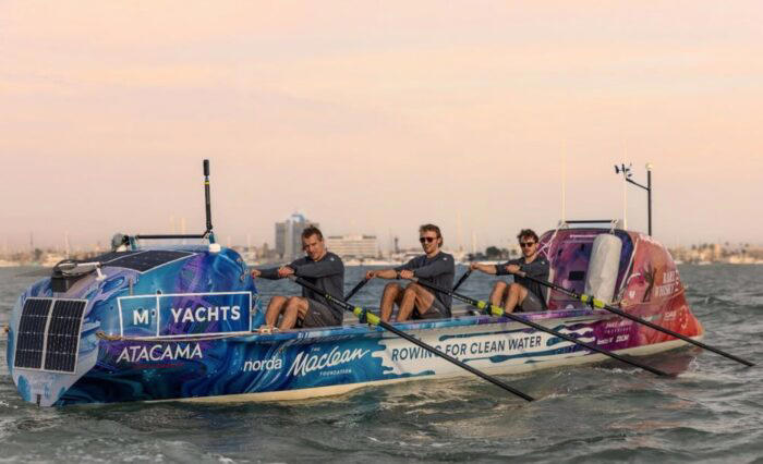 Ocean Rowing Roundup for May