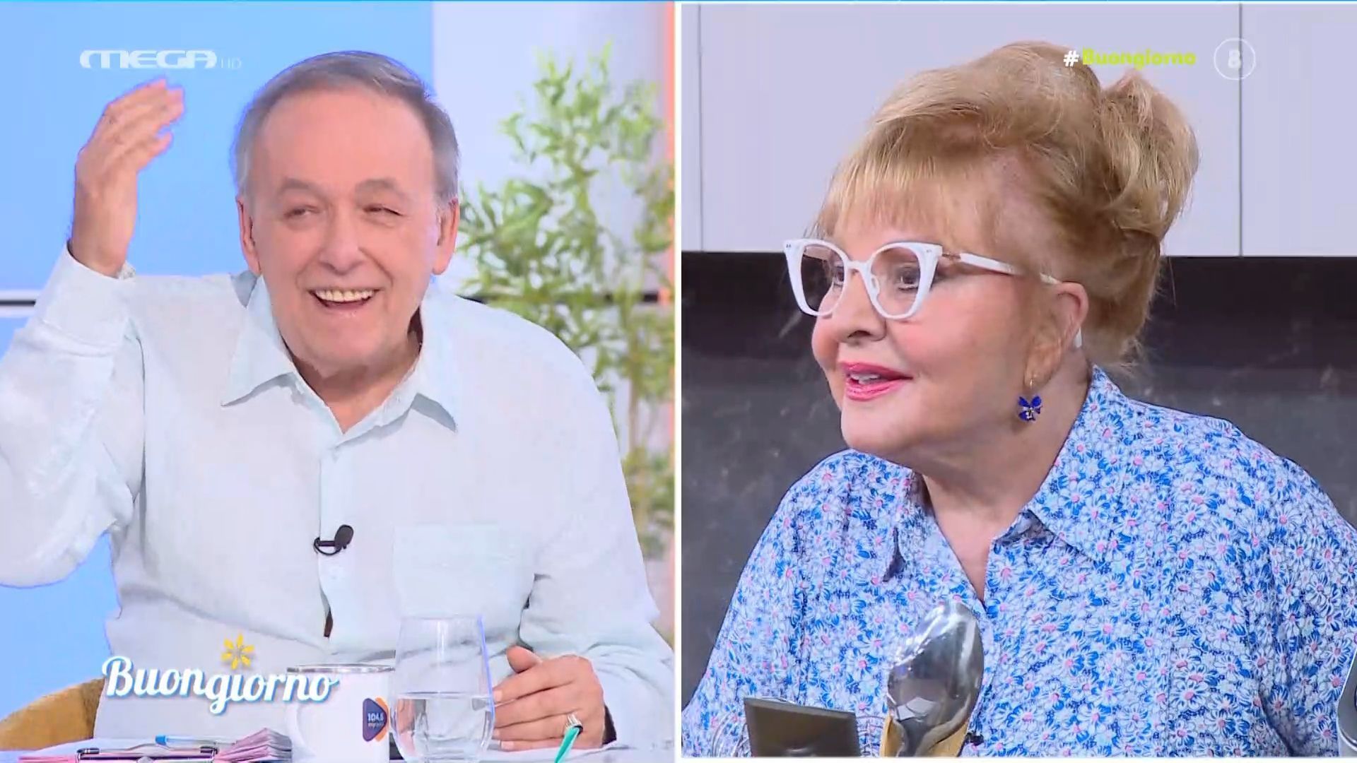 Α. Μικρούτσικος: «Η Βίκυ μου είπε ότι το 2026... θα την κάνω»