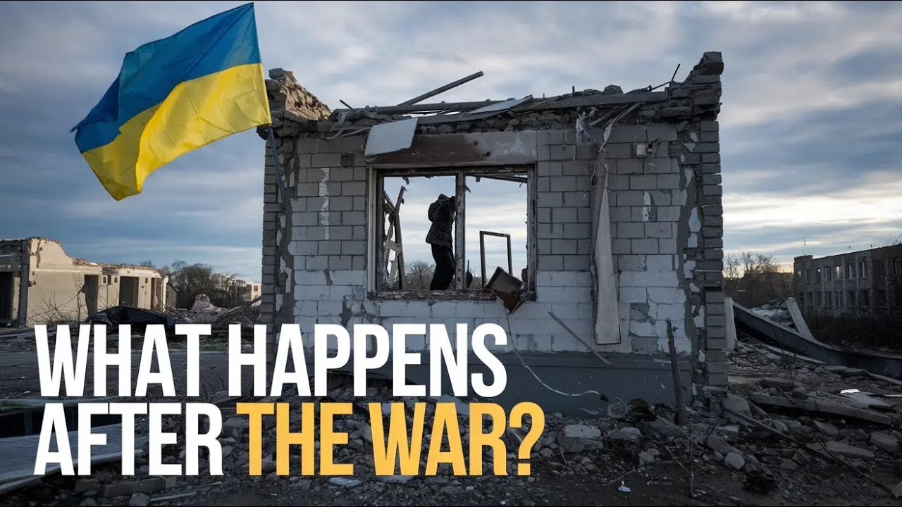 Ukraine After the War - Building a Military Strong Enough to Deter Russia