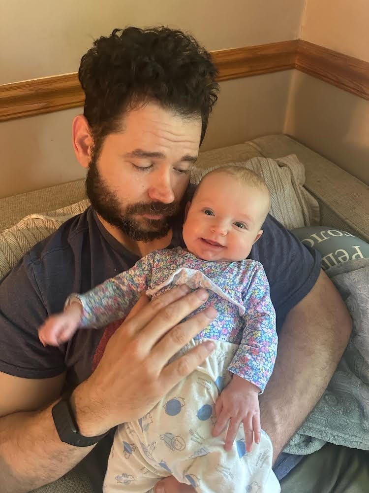 I quit my engineering job to be a stay-at-home dad. Since I was the ...