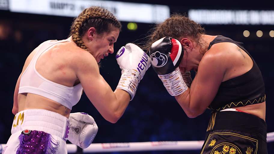 Boxing Tonight [5/23/2025]: Cards, Start Times & How To Watch Every ...