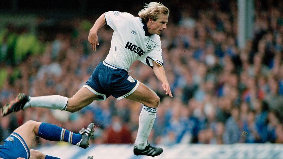 'A game to suffer... worth it for every Spurs fan' - Klinsmann on ...