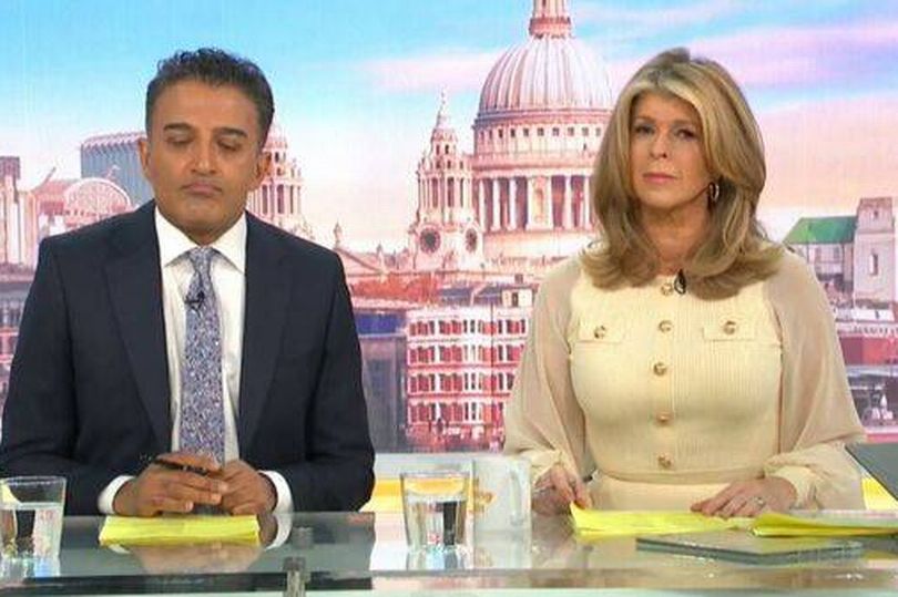 ITV Good Morning Britain viewers switch off as they rage 'This isn't news!'