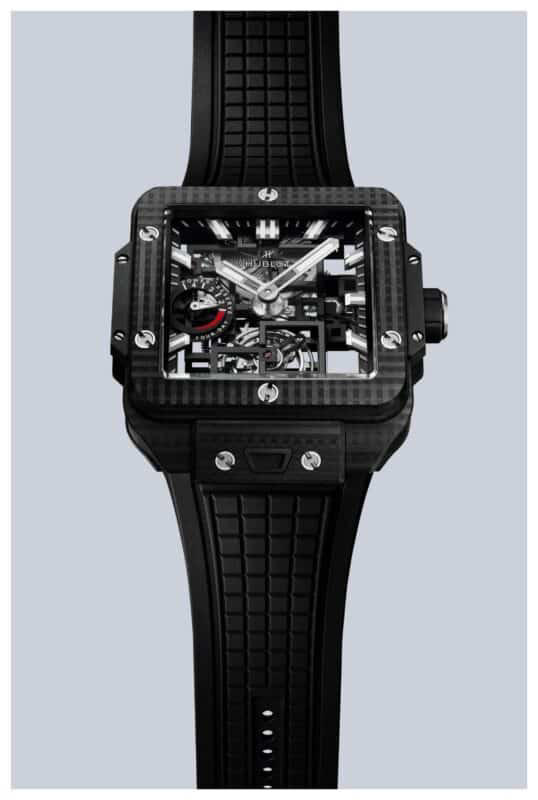 La montre Hublot qui va rendre jaloux même les fans de Richard Mille