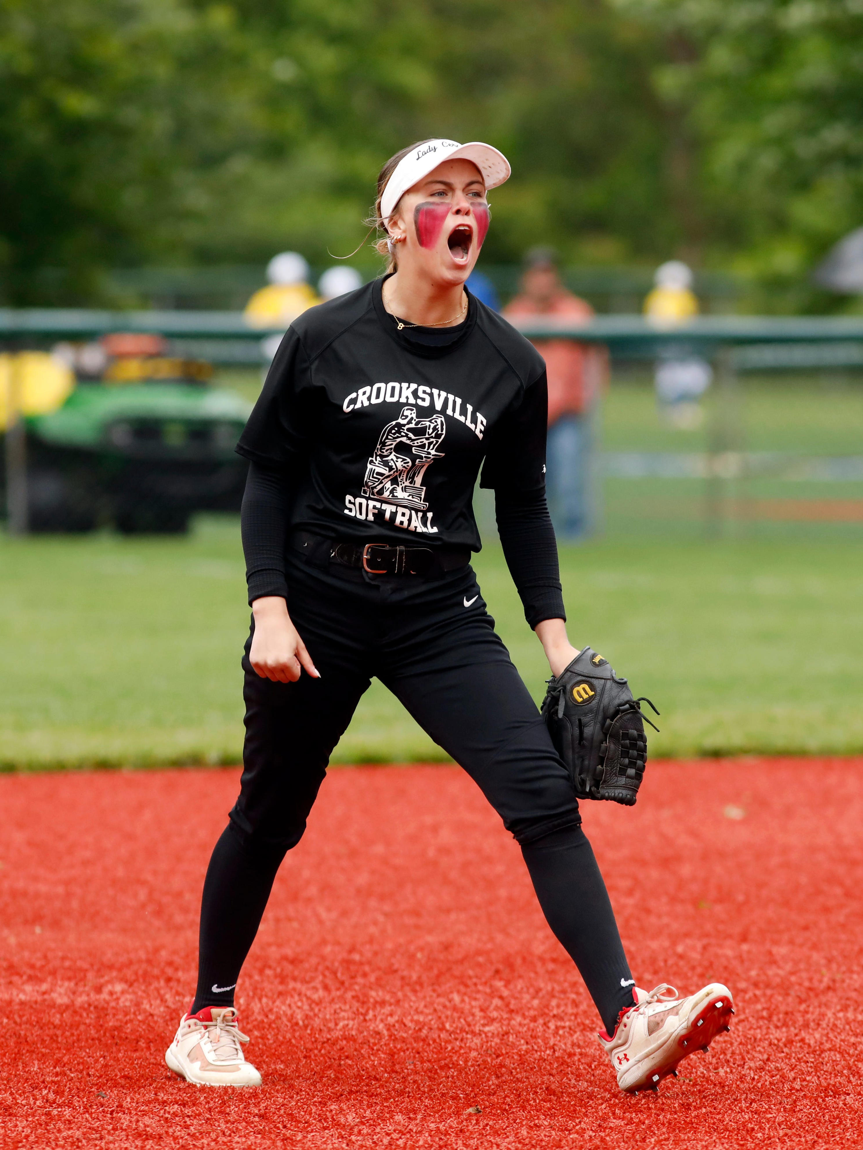 'A dream come true': How Addison Lahmers and Ridgewood finally broke ...