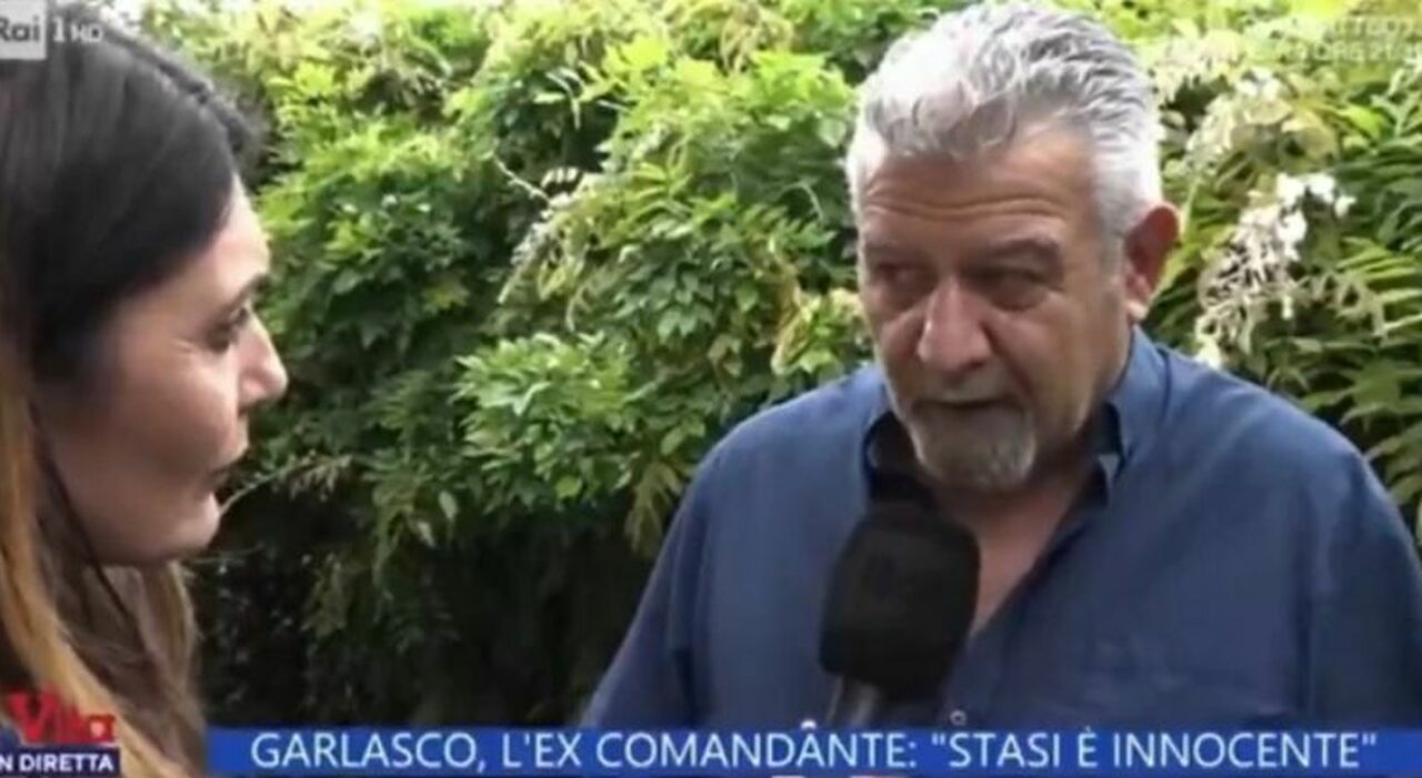 Garlasco, l'ex maresciallo Francesco Marchetto: «Volevo indagare sulle ...