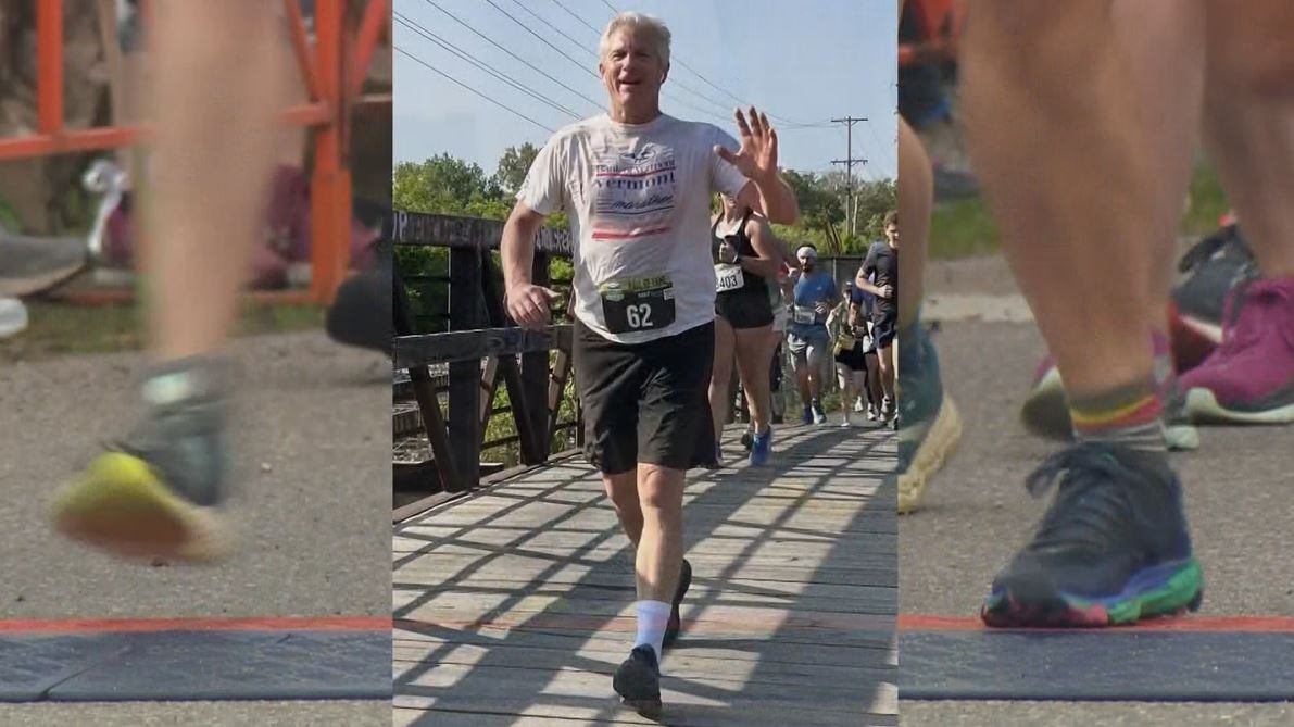 Vermont City Marathon hall-of-famer gears up for weekend race