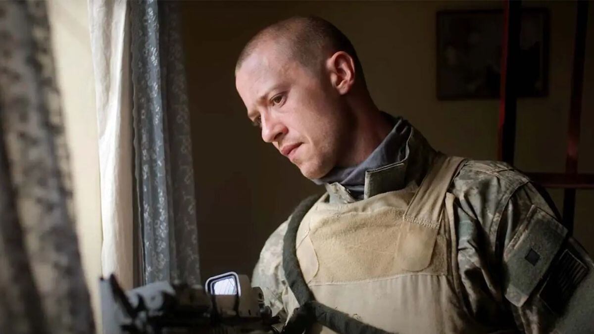 Dónde ver Warfare (Tiempos de guerra) en Streaming, de Alex Garland