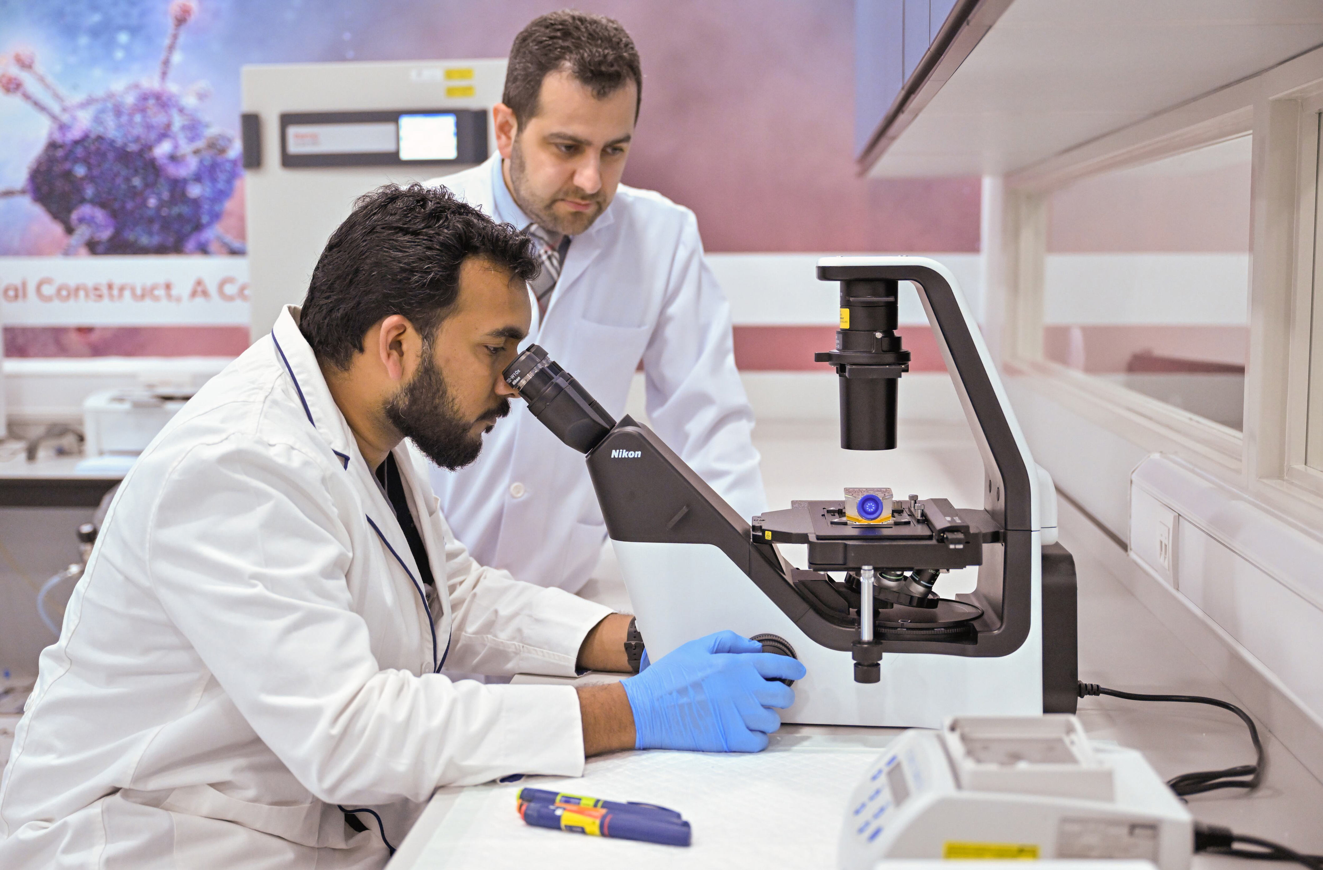 Burjeel aims to carry out more clinical trials in the UAE and boost ...