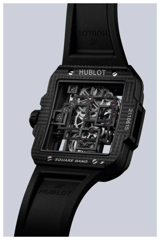 La montre Hublot qui va rendre jaloux même les fans de Richard Mille