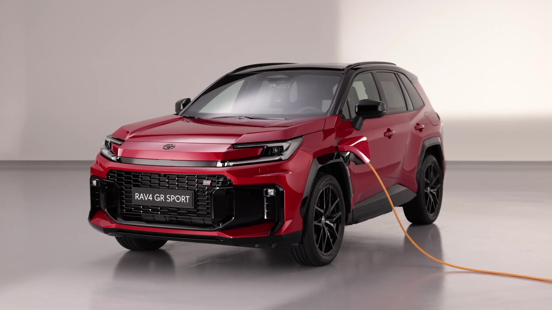 2026 All-new Toyota RAV4 GR Sport Design Preview