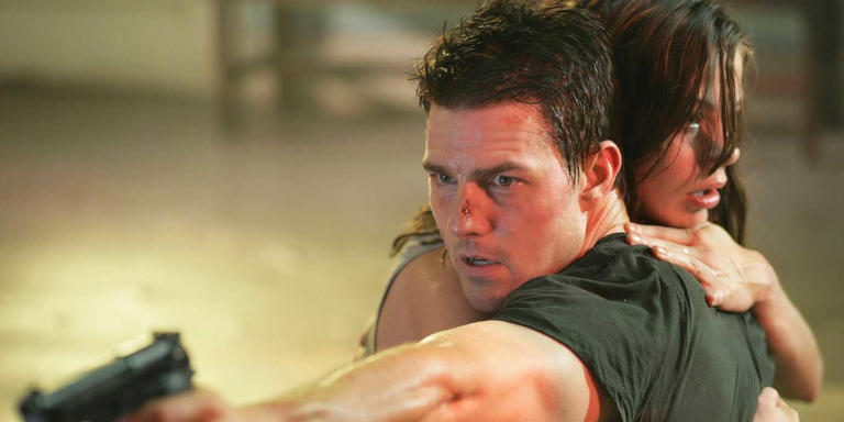 Every Failed Mission: Impossible Project (& Why The Mission Was Not ...