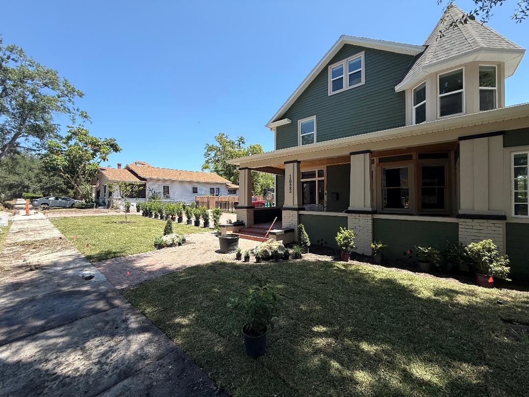 Historic Lakeland Homes Get Tender Care