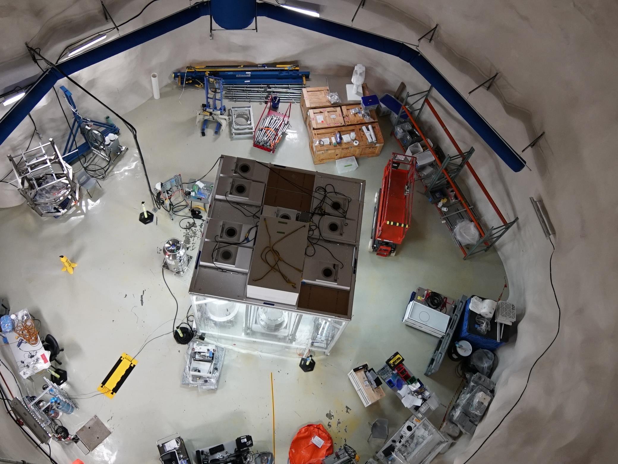 SNOLAB étudie l’informatique quantique… 2 km sous terre