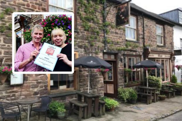 Landlords to step down from Woods Bar & Restaurant after 21 years