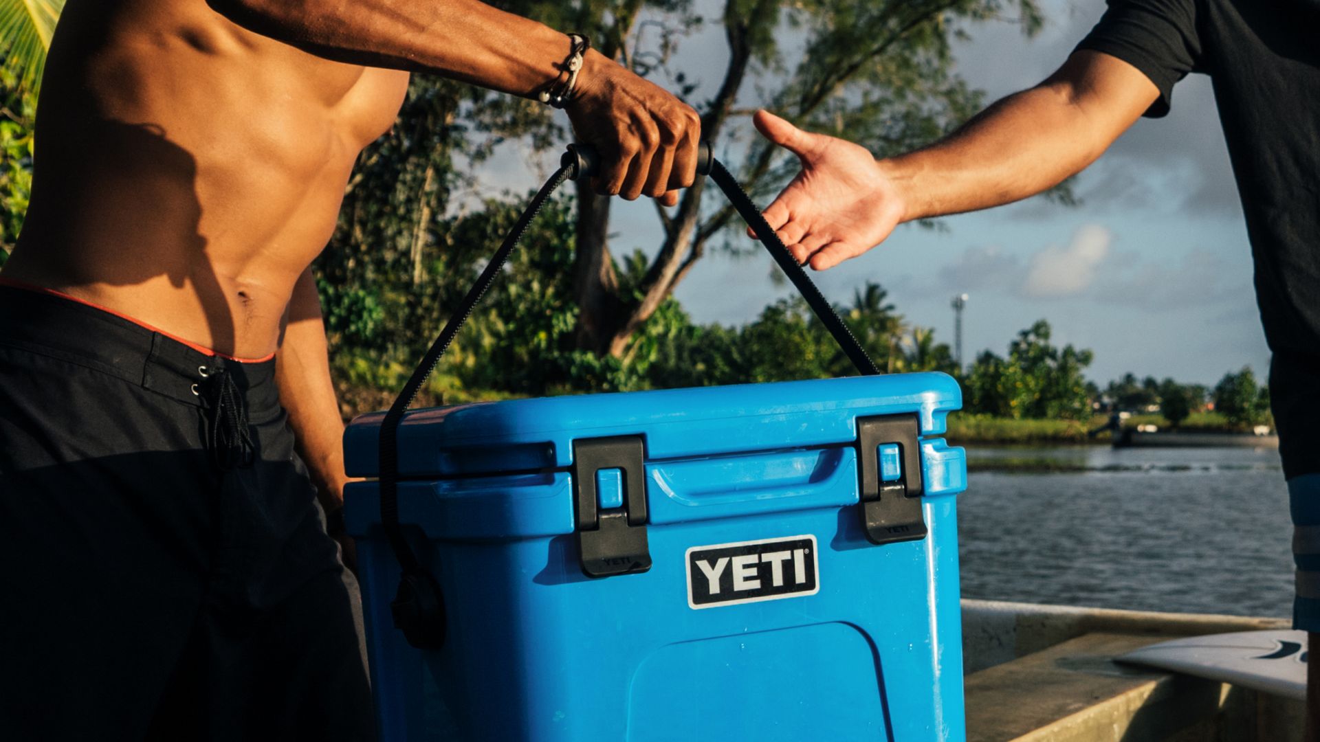 Which Yeti coolers are best for car camping, beach days, hunting and ...