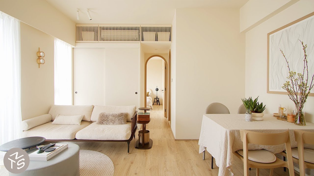 Hong Kong City Escape Small Apartment -52sqm/559sqft