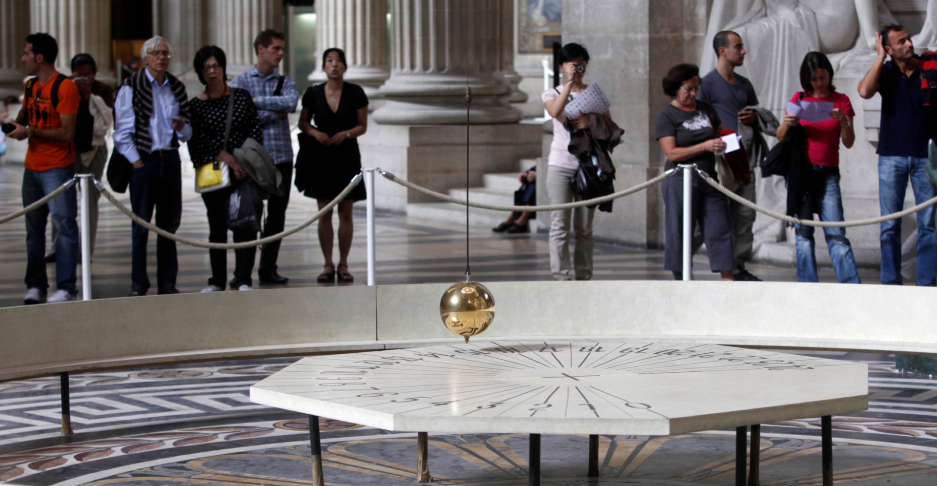 What would happen if the world stopped spinning?