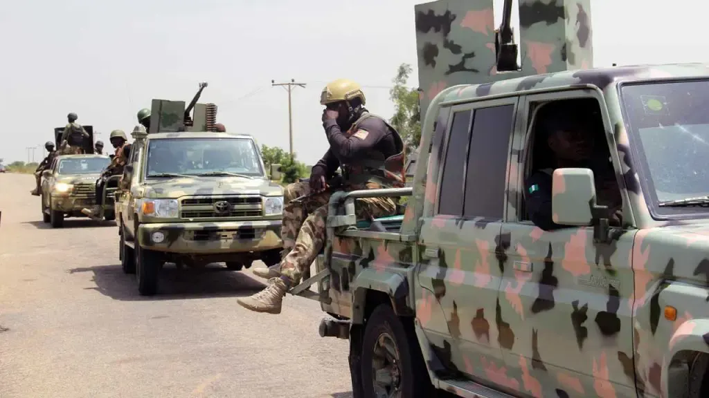 Army, NAF troops eliminate 16 ISWAP terrorists in failed attack on Damboa