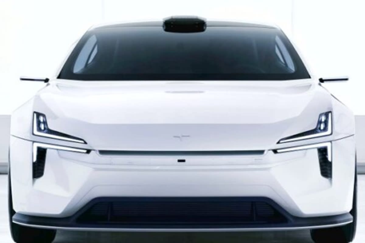 Polestar 5 Can Add 99 Miles in 5 Minutes—Tesla Should Be Nervous