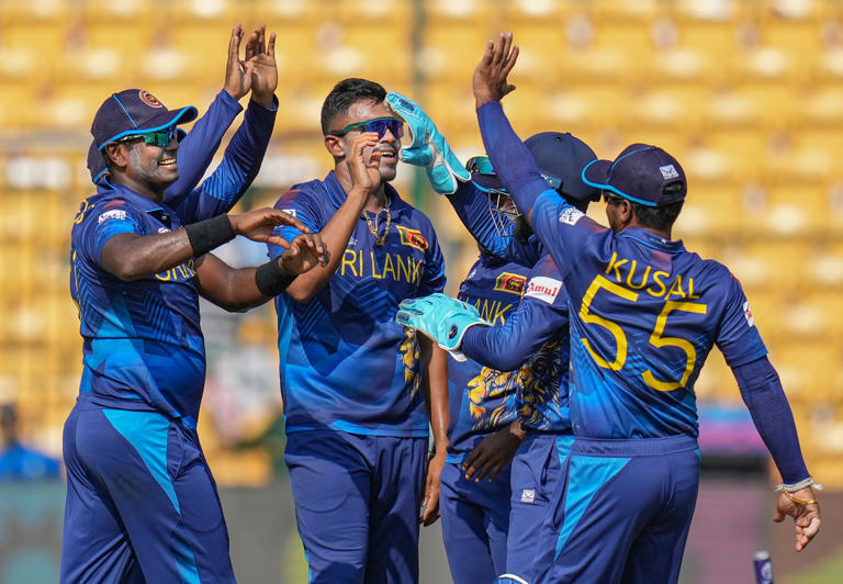 Angelo Mathews to retire from Tests after first game against Bangladesh ...