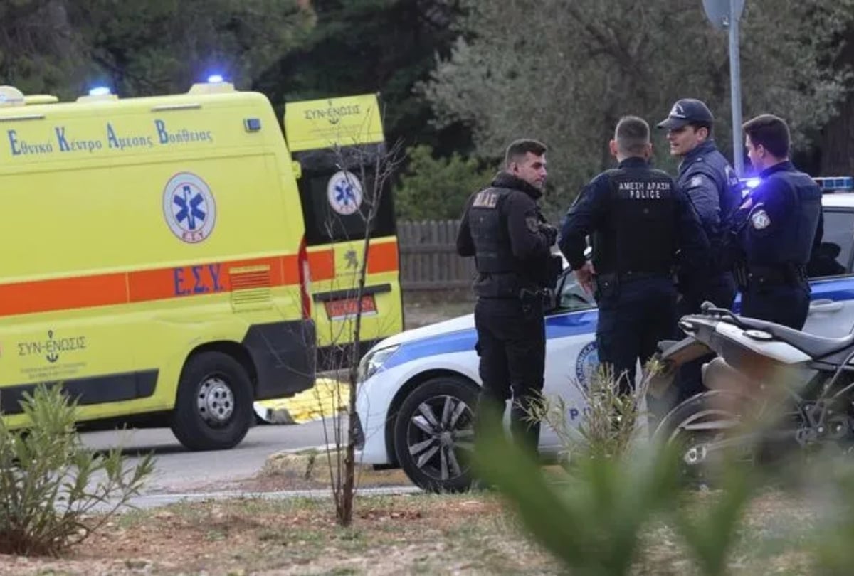 Πώς βρήκε η ΕΛΑΣ τον δράστη της δολοφονίας του 41χρονου: Τα αίματα στο ...