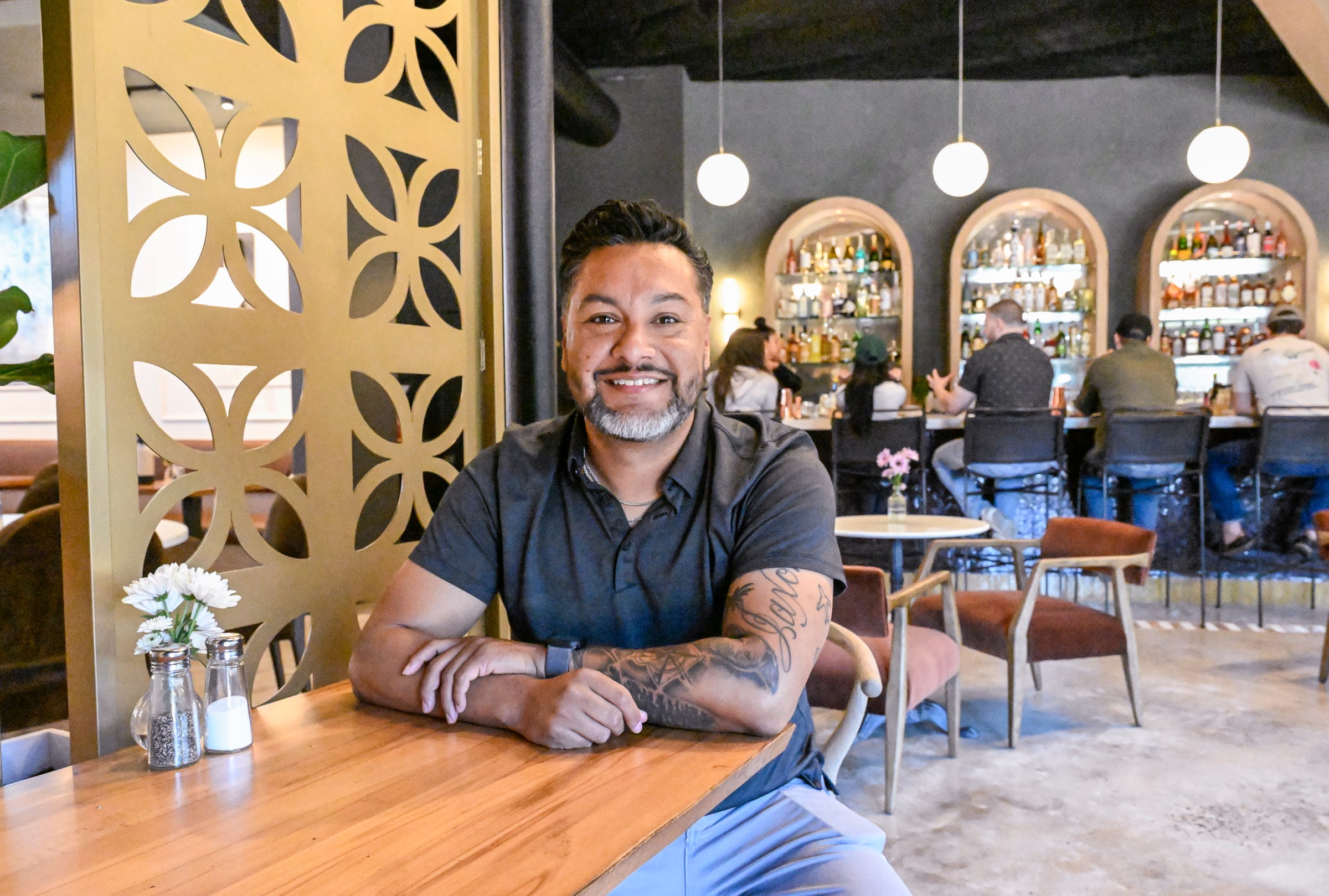 Start your morning with Sunny Hyde Up. The new Visalia brunch spot is ...