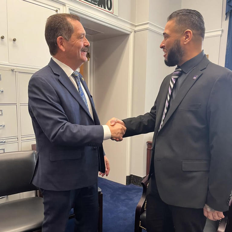 Dad of suspected terrorist Elias Rodriguez was invited to Trump address ...