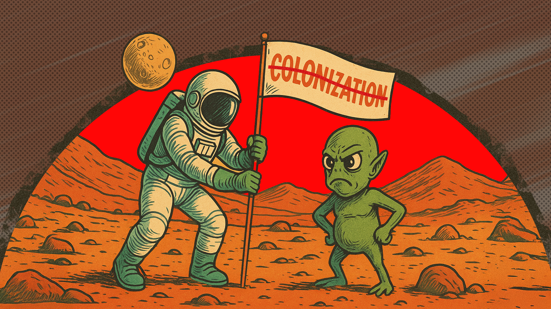 5 Early Space Colonization Ideas That Never Worked Out
