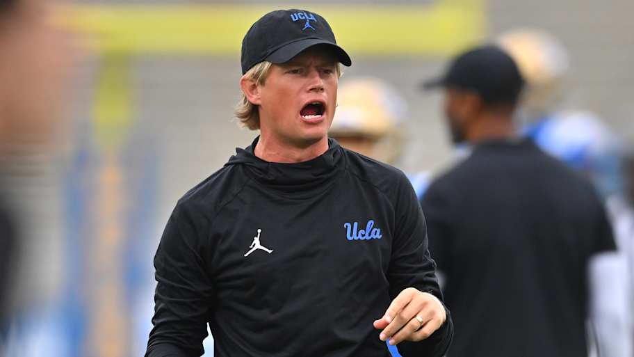 UCLA Offers Elite 2027 Four-Star TE