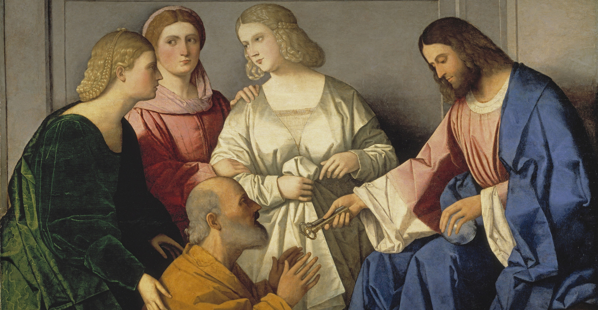 What happened to Jesus' followers after he died?