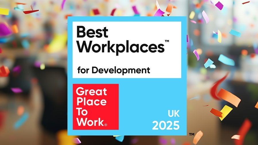NRL Group recognised as a best workplace for development