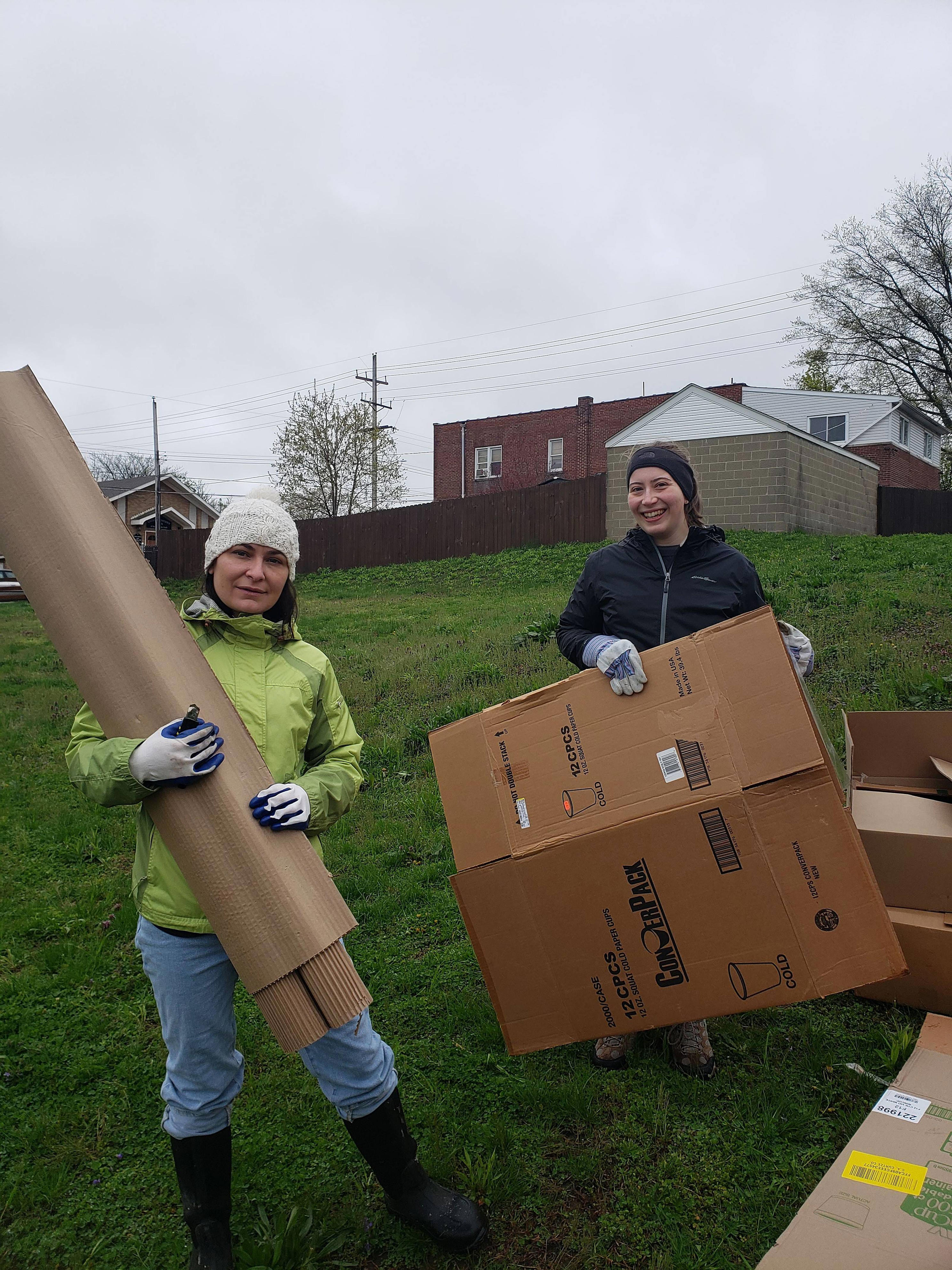 Liz Allen: Positively 4th Street - new urban farm boosts Erie’s well ...