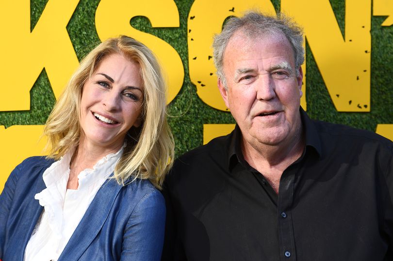 Who is Lisa Hogan's ex-husband? Jeremy Clarkson's partner has been ...
