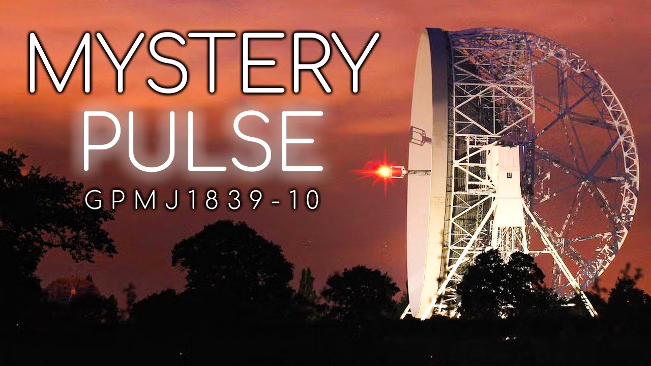 We’ve Been Getting a Signal Every 22 Minutes for 35 Years